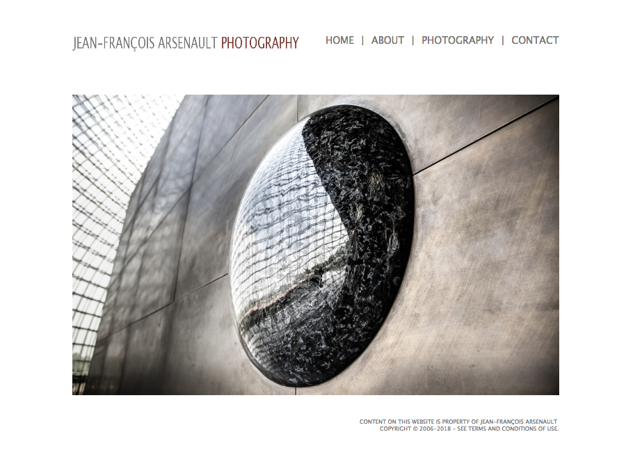 Jean-François Arsenault Photography